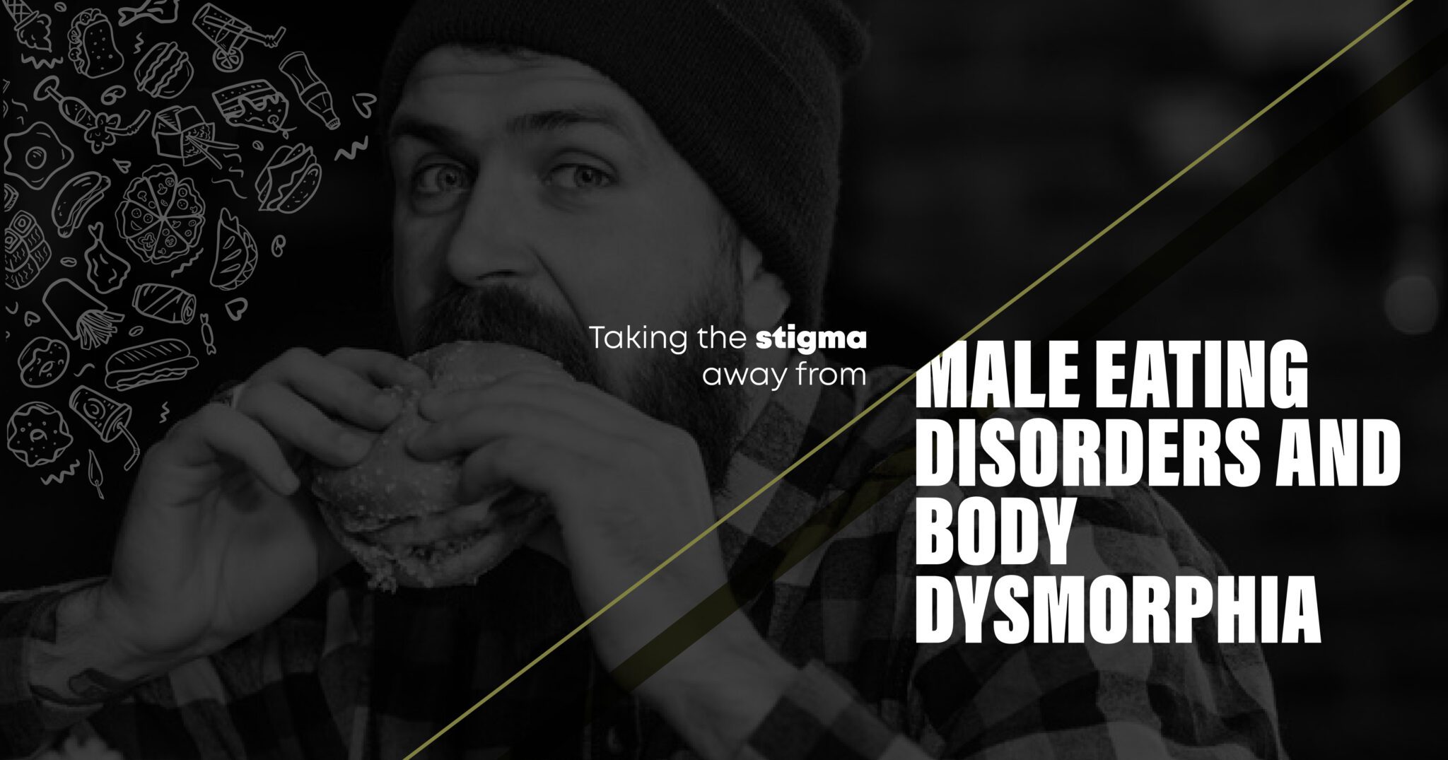 Understanding Male Eating Disorders and Achieving Healing