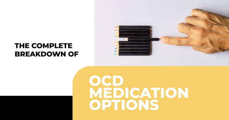 Fast-Acting OCD Medication - Comprehensive Guide