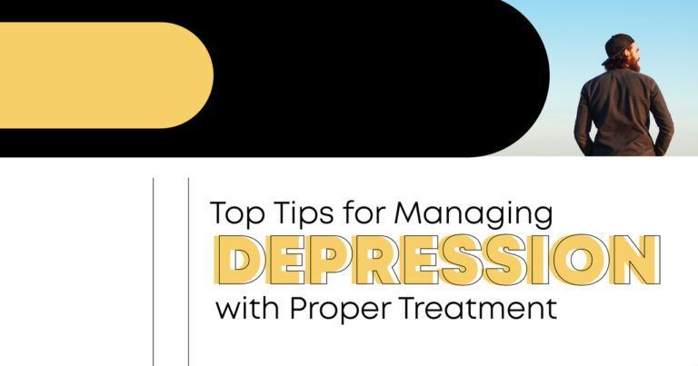 Mastering Depression Management Tips and Essential Treatment