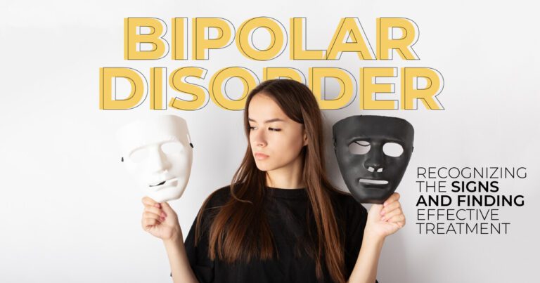 Bipolar Disorder Signs and Effective Treatment Options