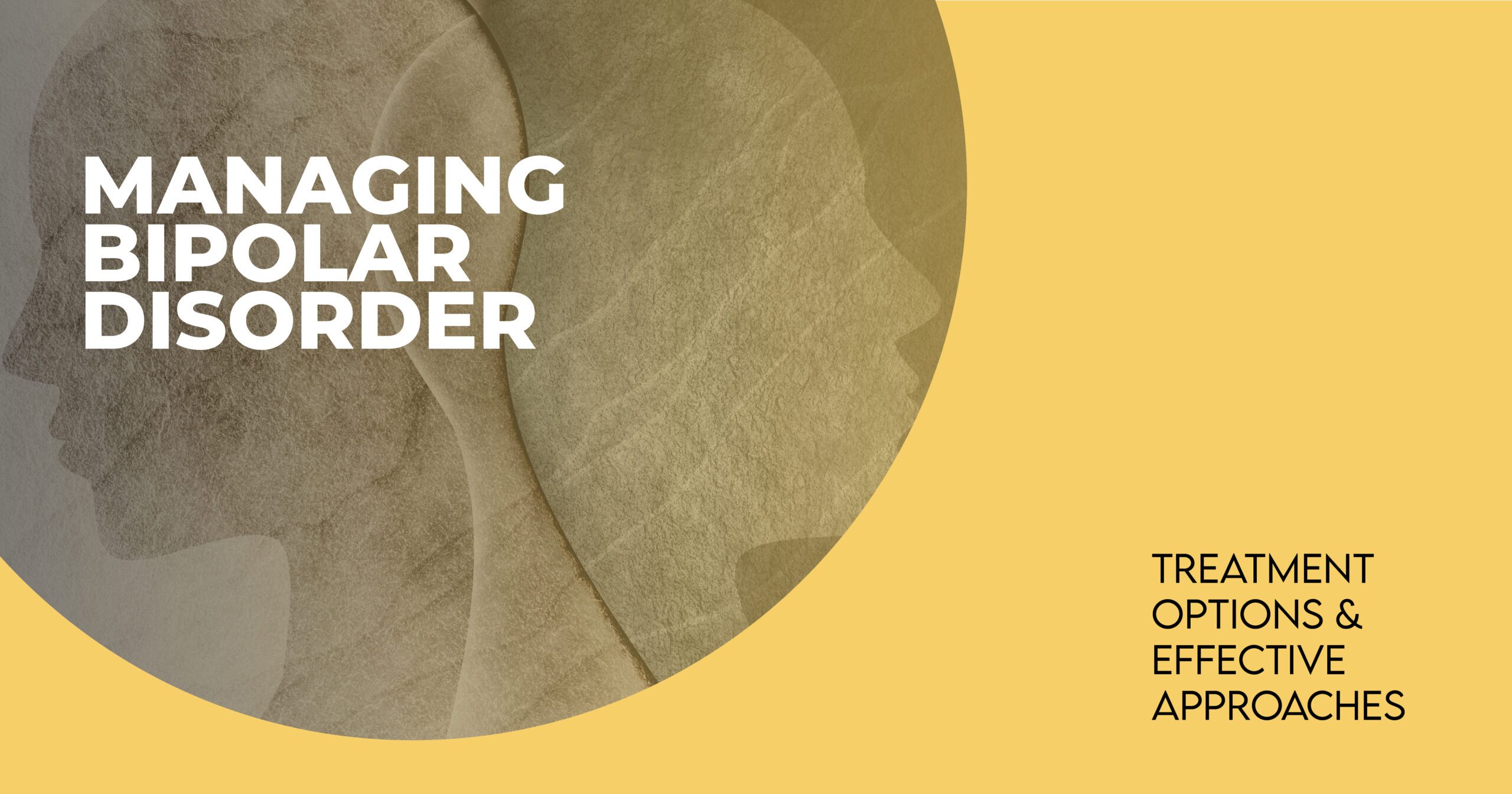 Bipolar Disorder Treatment Options: Effective Approaches