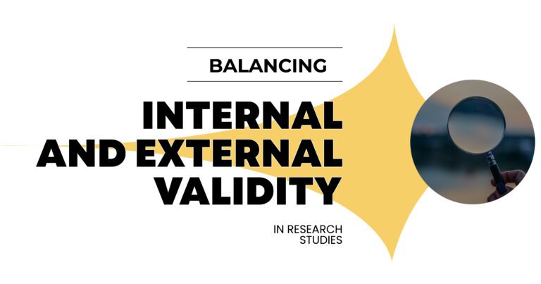 Internal and External Validity in Research Explained