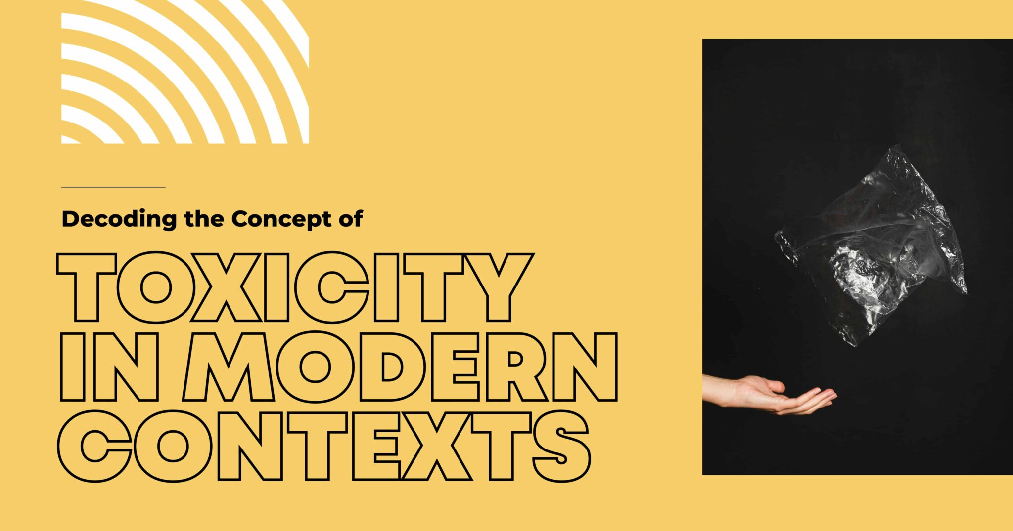 What Does Toxic Mean - Understanding Modern Toxicity