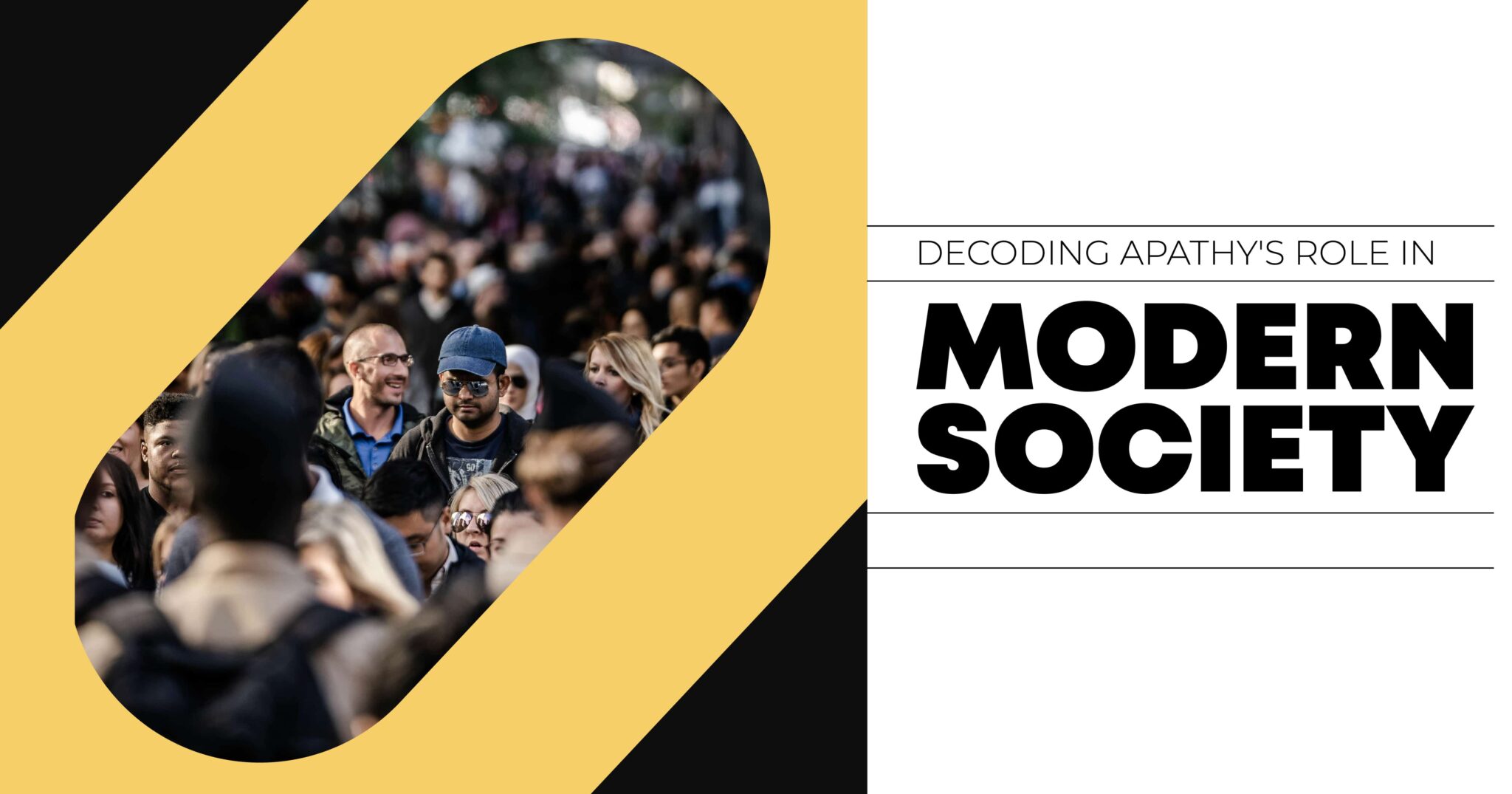 What is Apathy - Understanding Its Role in Society