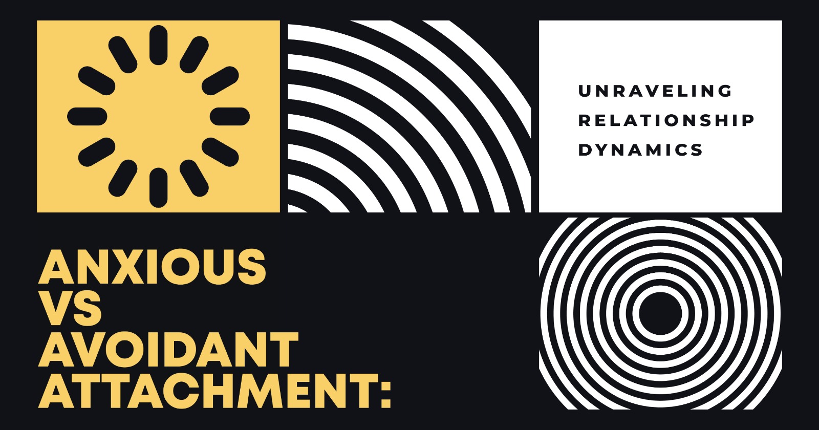 Anxious vs Avoidant Attachment – Key Differences Explained