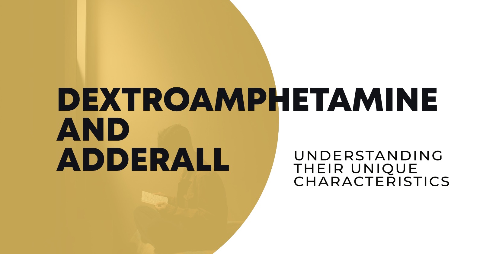 Dextroamphetamine vs Adderall - Key Differences & Effects